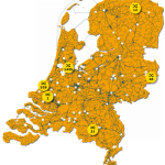 The state of telecom in the Netherlands (2015) • T-shaped